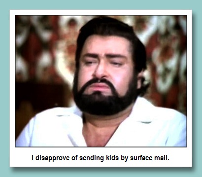 Old is Gold: Kaarnama (1979) part I - twins torn asunder